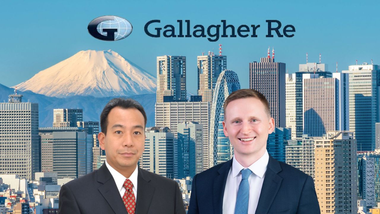Gallagher Re targets Japan expansion with leadership shake up ...